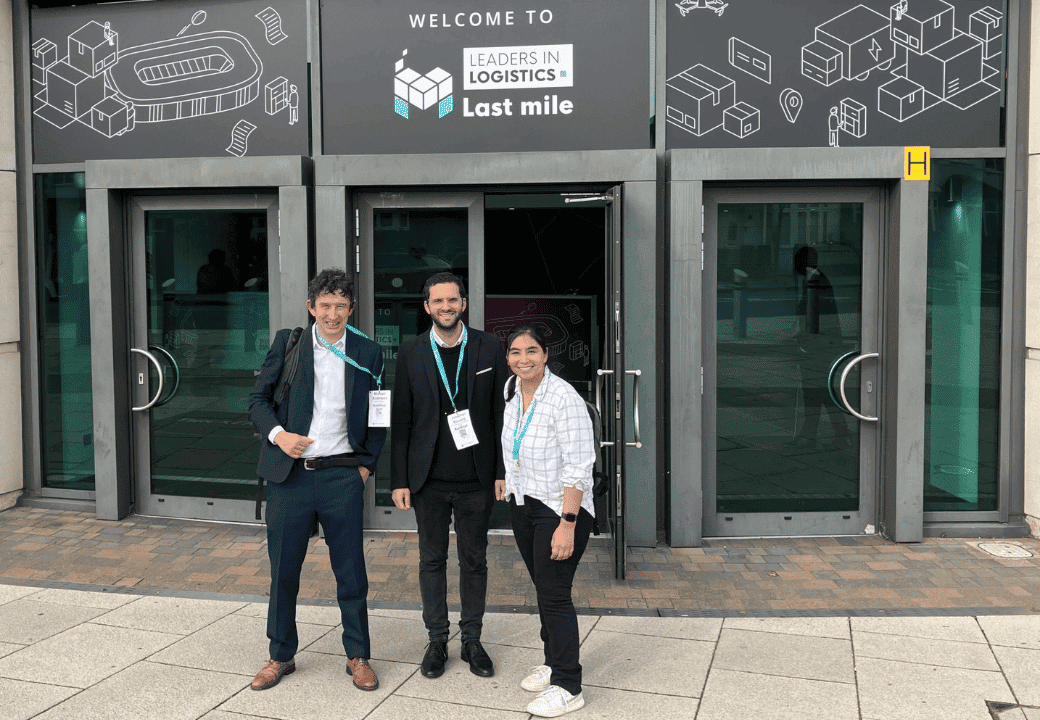 Meet Kardinal at Leaders in Logistics Summit, from March 12 to 13, 2024